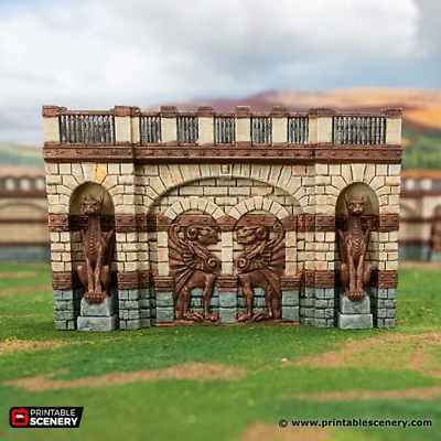 Parapet | EnderToys Terrain