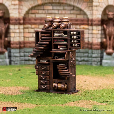 Arcane Workstation | EnderToys Terrain