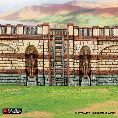 Parapet | EnderToys Terrain