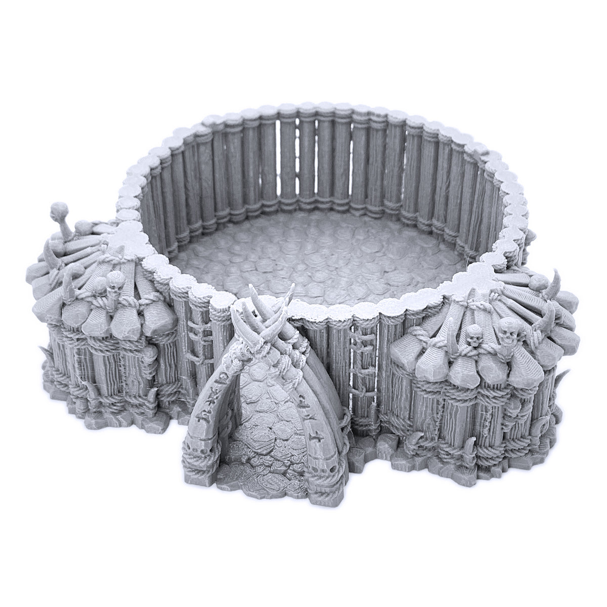 The Witch Temple | EnderToys Terrain