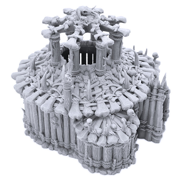 The Witch Temple | EnderToys Terrain
